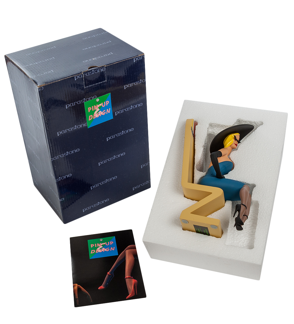 pr-PU07 Статуэтка "Марлен" Стэфана Эметта (Pin-up Parastone)