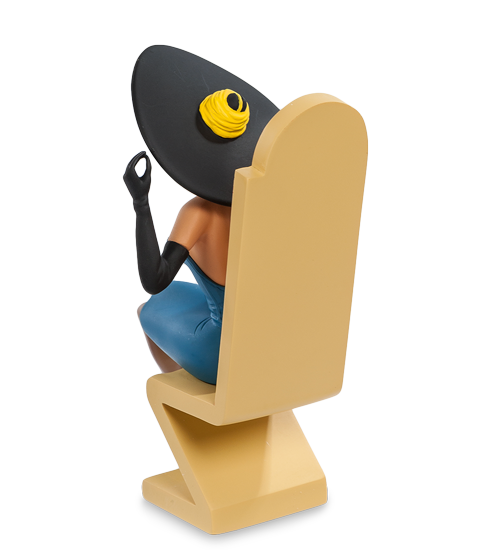 pr-PU07 Статуэтка "Марлен" Стэфана Эметта (Pin-up Parastone)